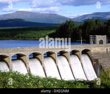 Loch Moy Inverness-shire Stock Photo - Alamy