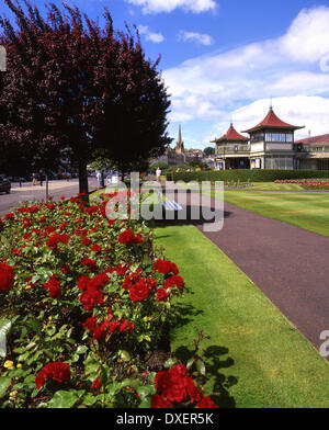 Rothesay esplanade, isle of Bute, Argyll Stock Photo - Alamy