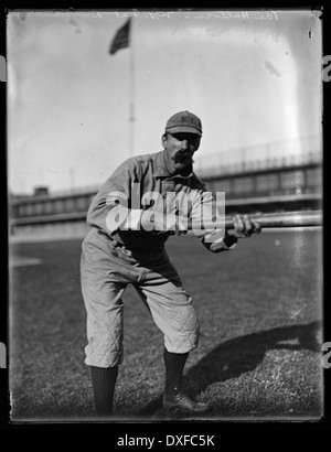 Major League Baseball player George Wartman Carman Stock Photo - Alamy