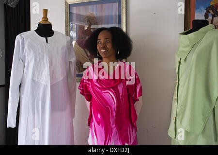 The African Hebrew Israelites of Jerusalem community, better known as ...