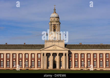 UNITED KINGDOM: Officers' Mess building at RAF Yatesbury, Wiltshire ...