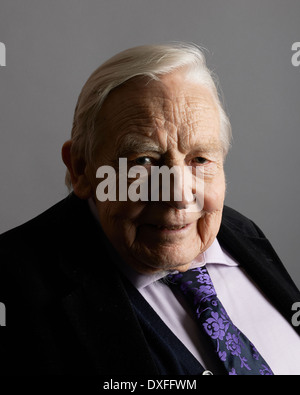 Peter Lewis, Mr Showbiz Stock Photo - Alamy