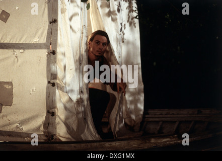Johnny Depp, "Chocolat Stock Photo: 218994991 - Alamy