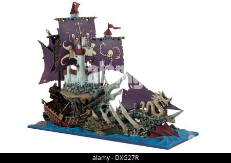 Games Workshop miniature for Dreadfleet limited edition game Stock ...