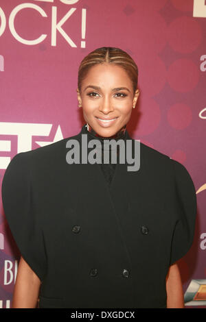 Ciara Black Girl Rock! 2012 at The Loews Paradise Theater Featuring ...