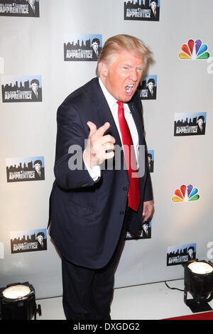 Donald Trump NBC's 'Celebrity Apprentice: All-Stars' cast announced at ...