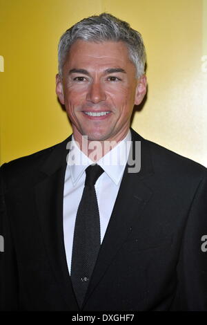 Jonathan Edwards UK Athletics Gala Dinner at Royal Courts of Justice ...