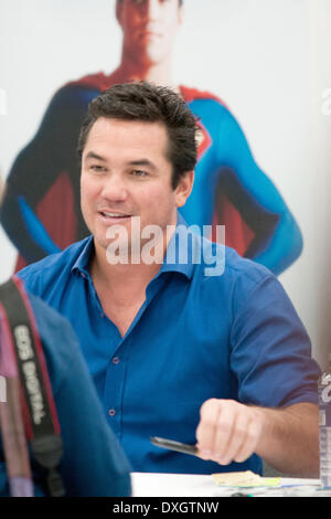 Dean Cain Austin Comic Con held at the Austin Convention Center Austin ...