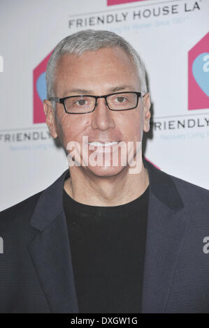 Dr. Drew Pinsky Friendly House 23rd Annual Awards Luncheon Los Angeles ...