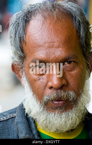 Indonesian Man in Nagoya, Batam, Indonesia Stock Photo - Alamy