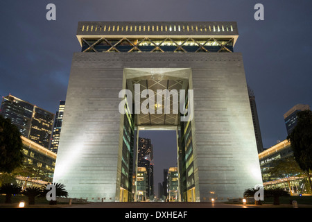 The Gate Building, Dubai International Finance Center (DIFC), Dubai ...