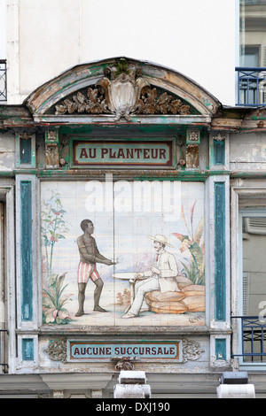Historic Rue St Denis, Paris, France Stock Photo - Alamy