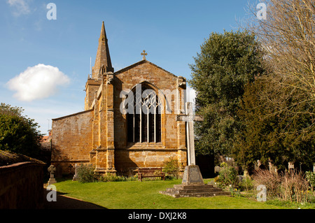 Kislingbury village, Northamptonshire, England, UK Stock Photo - Alamy