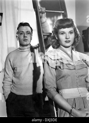 THE GUINEA PIG SHEILA SIM, RICHARD ATTENBOROUGH REAL LIFE COUPLE ...