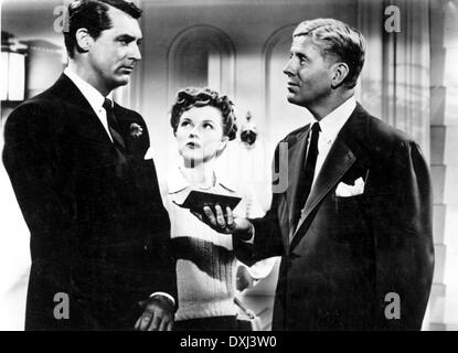 THE BACHELOR AND THE BOBBY-SOXER, Shirley Temple, Cary Grant, Myrna Loy ...