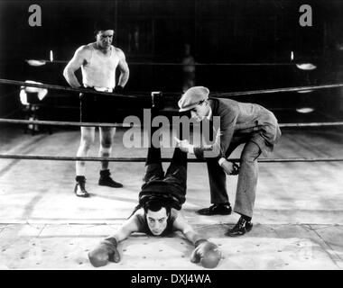 Buster Keaton, "The Battling Butler" (1926) MGM File Reference # 33536 ...