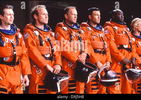 Michael Clarke Duncan Film Armageddon (USA 1998) Characters: Jayotis ...