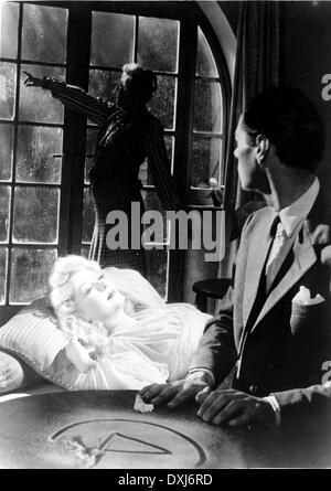 HAMMOND,RUTHERFORD,HARRISON, BLITHE SPIRIT, 1945 Stock Photo - Alamy