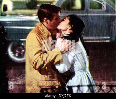 George Peppard & Audrey Hepburn Film: Breakfast At Tiffany'S (USA 1961 ...
