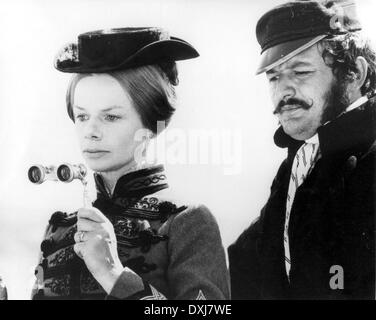 THE CHARGE OF THE LIGHT BRIGADE UK 1968 Tony Richardson JILL BENNETT ...