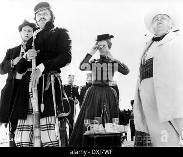 THE CHARGE OF THE LIGHT BRIGADE UK 1968 Tony Richardson JILL BENNETT ...