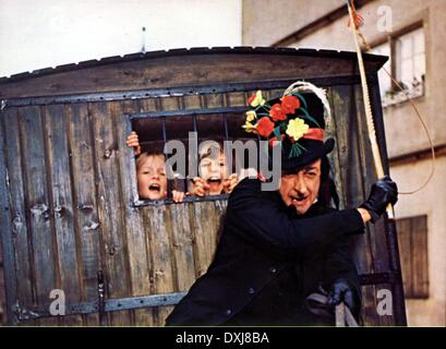 ROBERT HELPMANN, CHITTY CHITTY BANG BANG, 1968 Stock Photo - Alamy