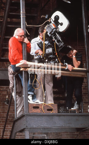 A chorus line 1985 Richard Attenborough Michelle Johnston Janet Jones ...