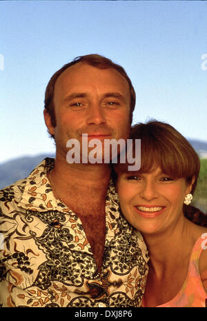PHIL COLLINS, JULIE WALTERS, BUSTER, 1988 Stock Photo - Alamy