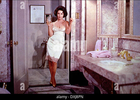BUTTERFIELD 8, Elizabeth Taylor, 1960 Stock Photo - Alamy