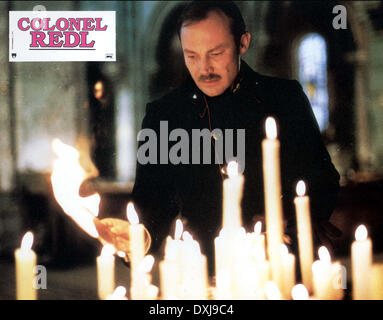 COLONEL REDL, Klaus Maria Brandauer, 1985, (c)Orion Classics/courtesy ...