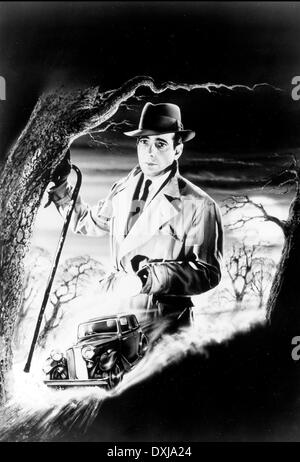 HUMPHREY BOGART CONFLICT (1945 Stock Photo - Alamy