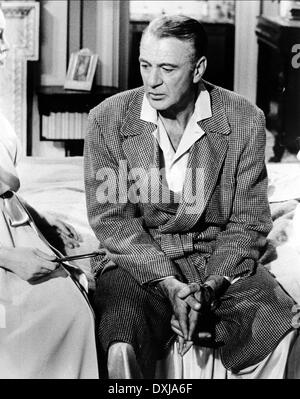 TEN NORTH FREDERICK, Gary Cooper, Suzy Parker, 1958, TM and Copyright ...