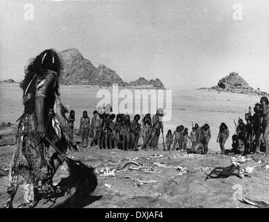 CREATURES THE WORLD FORGOT A HAMMER FILM PRODUCTION Date: 1971 Stock ...