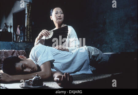 Tran Nu Yen-Khe & Tony Leung Chiu Wai Film Cyclo; Xich Lo (Xich lo ...
