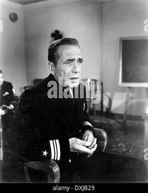 THE CAINE MUTINY 1954 Columbia Pictures film with Humphrey Bogart as ...