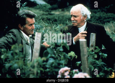 DA (1988) MARTIN SHEEN, BARNARD SHEEN DA 001 Stock Photo - Alamy