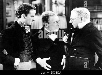DAVID COPPERFIELD, Roland Young, 1935 Stock Photo - Alamy