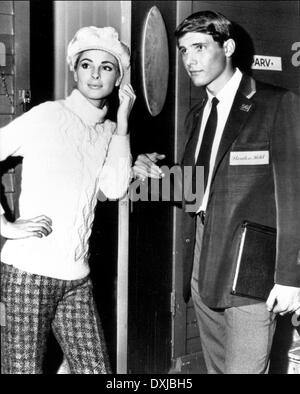 DEAD HEAT ON A MERRY-GO-ROUND, Harrison Ford, 1966 Stock Photo - Alamy