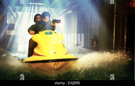 DEEP RISING -1998 Stock Photo - Alamy