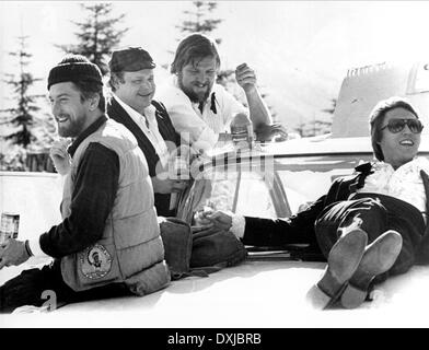 THE DEER HUNTER ROBERT DE NIRO: Russian roulette scene Date: 1978 Stock ...