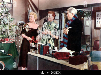 DESK SET, Joan Blondell, Katharine Hepburn, Spencer Tracy, 1957, TM and ...