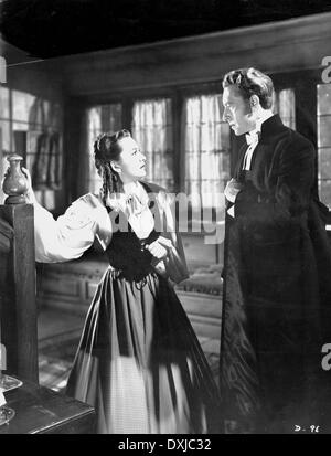 DEVOTION, Olivia de Havilland, Paul Henreid, 1946 Stock Photo - Alamy