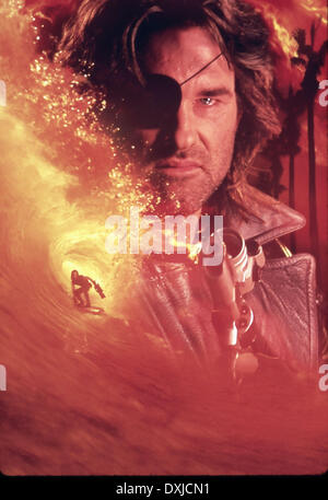 ESCAPE FROM L.A. 1996 Paramount film with Kurt Russell Stock Photo - Alamy