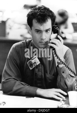 DRAGNET (1987) TOM HANKS, DAN AYKROYD, ALEXANDRA PAUL DRGT 021 Stock ...