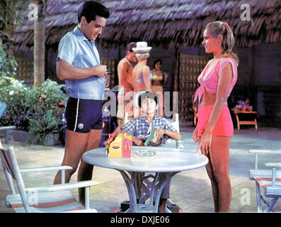 Larry Domasin & Elvis Presley Film: Fun In Acapulco (USA 1963 ...