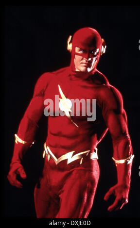 THE FLASH, John Wesley Shipp, 1990-91. © Warner Bros. Television ...