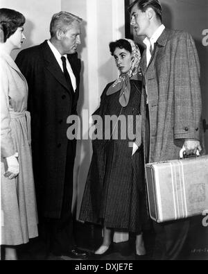 FATHER OF THE BRIDE (1950) JOAN BENNETT, SPENCER TRACY FOBR 006P Stock ...