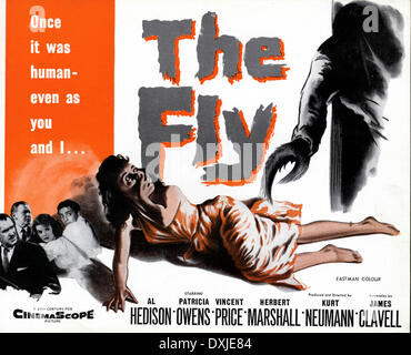 THE FLY, 1958 Stock Photo - Alamy