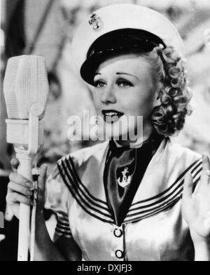 FOLLOW THE FLEET (1936) GINGER ROGERS, FRED ASTAIRE FTFL 020 Stock Photo - Alamy
