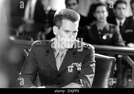 A FEW GOOD MEN (1992) KEVIN POLLAK, DEMI MOORE FGM 116 Stock Photo - Alamy